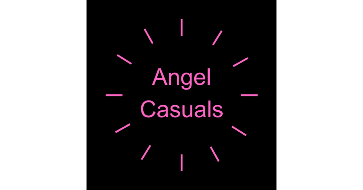 Size Chart | Angel Casuals